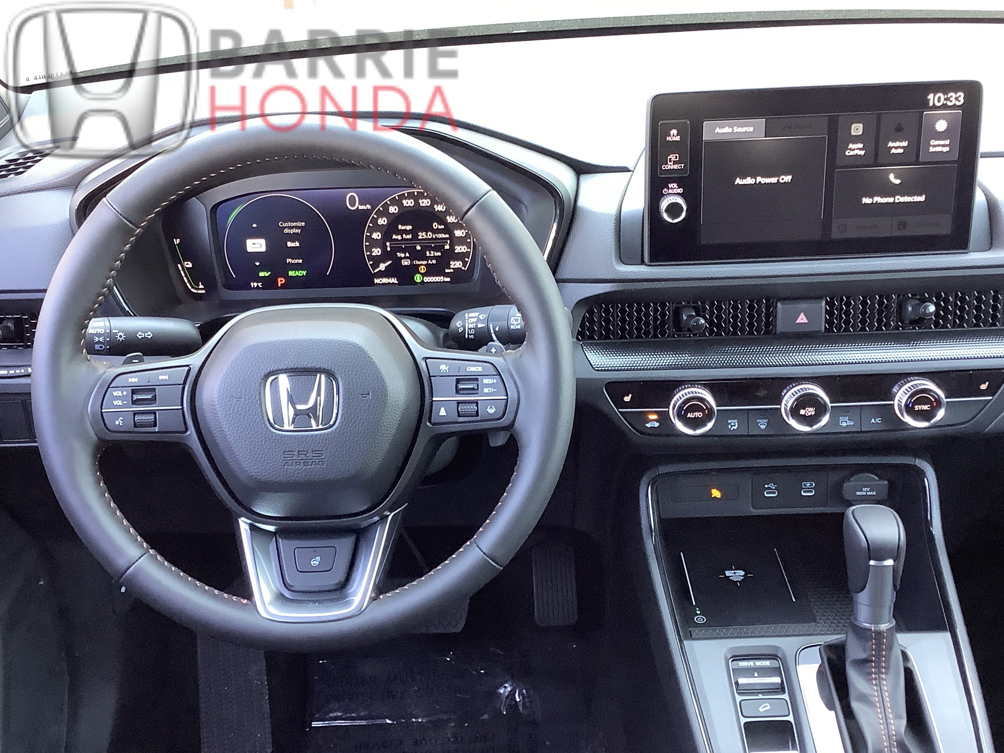 New 2026 Honda CR-V Hybrid TrailSport Sport Utility in #11-26460 ...