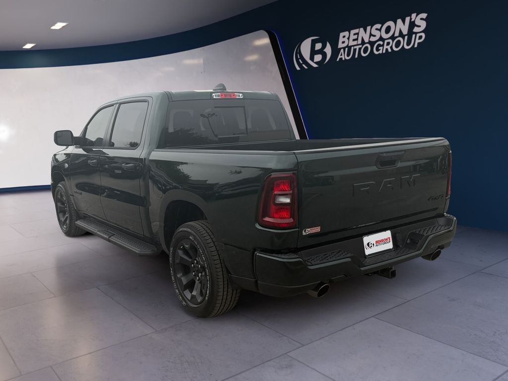 New 2026 RAM 1500 Express Crew Cab in San Antonio #C353378 | Benson’s ...