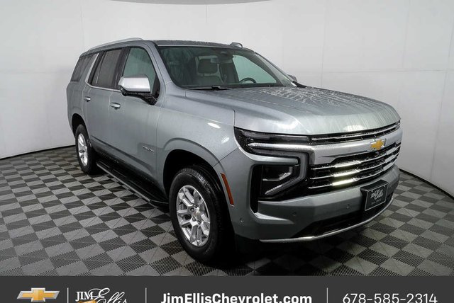 Certified Pre-Owned 2025 Chevrolet Tahoe LT SUV in Chamblee #LOR146 ...