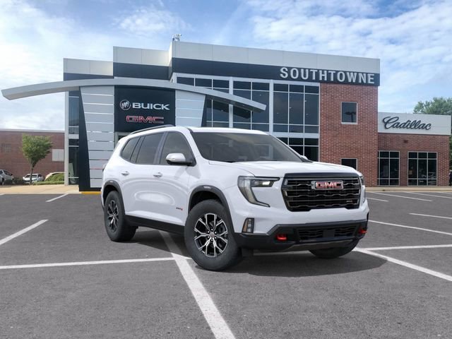 New 2026 GMC Acadia AT4 SUV in Newnan #2F40732 | Southtowne Chevrolet ...
