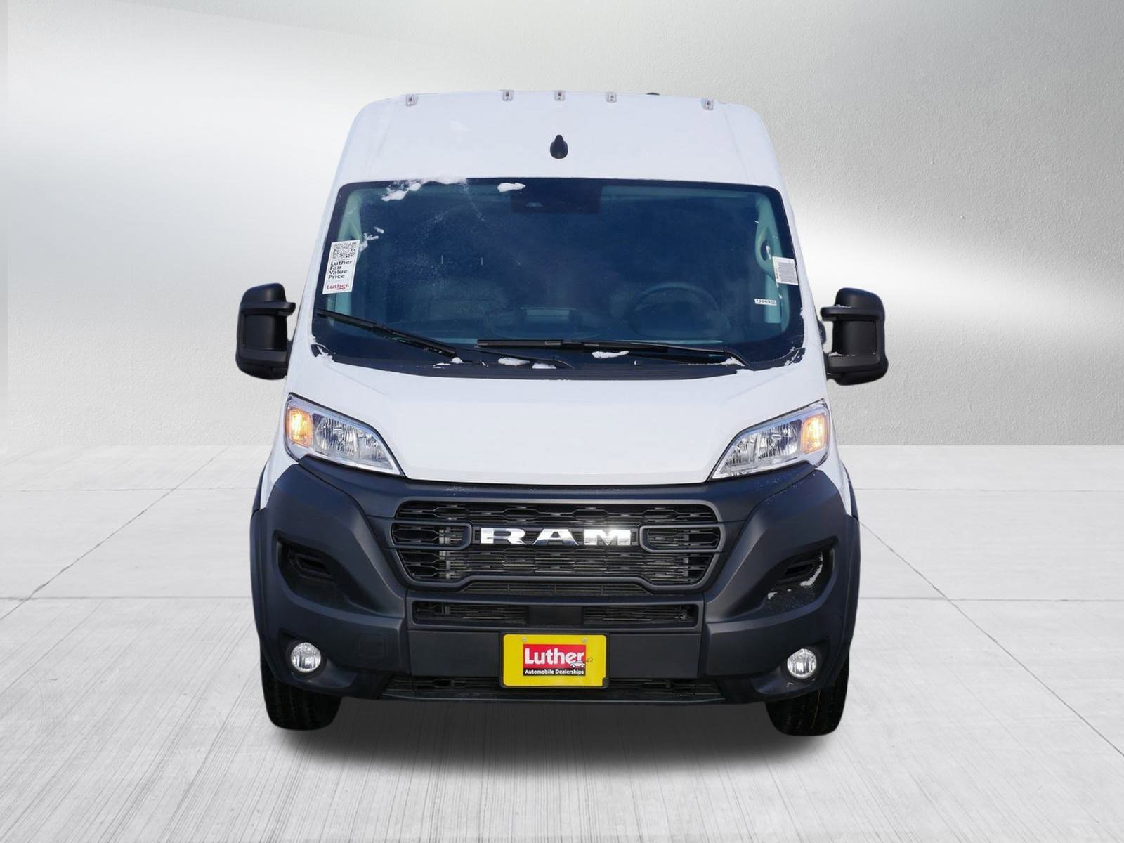 New 2026 RAM ProMaster Tradesman Extended Cargo Van in Brooklyn Park ...