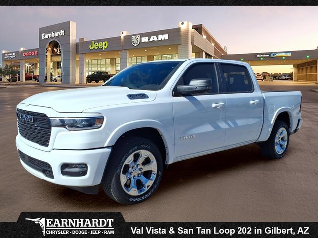 New 2026 RAM 1500 Big Horn Crew Cab in Gilbert #D261217 | Earnhardt ...