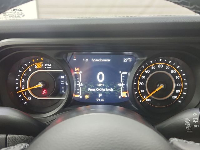 New 2026 Jeep Wrangler Rubicon X 4-door in Ontario #26MA116 | Spitzer ...