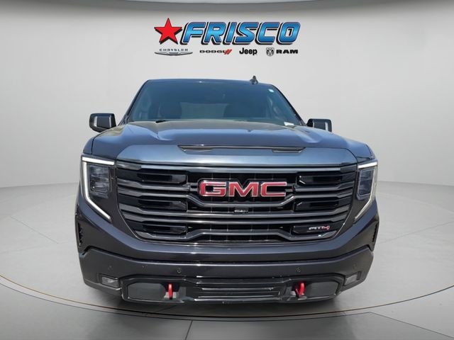 Pre-Owned 2023 GMC Sierra 1500 AT4 4D Crew Cab in Frisco #PZ321838 ...