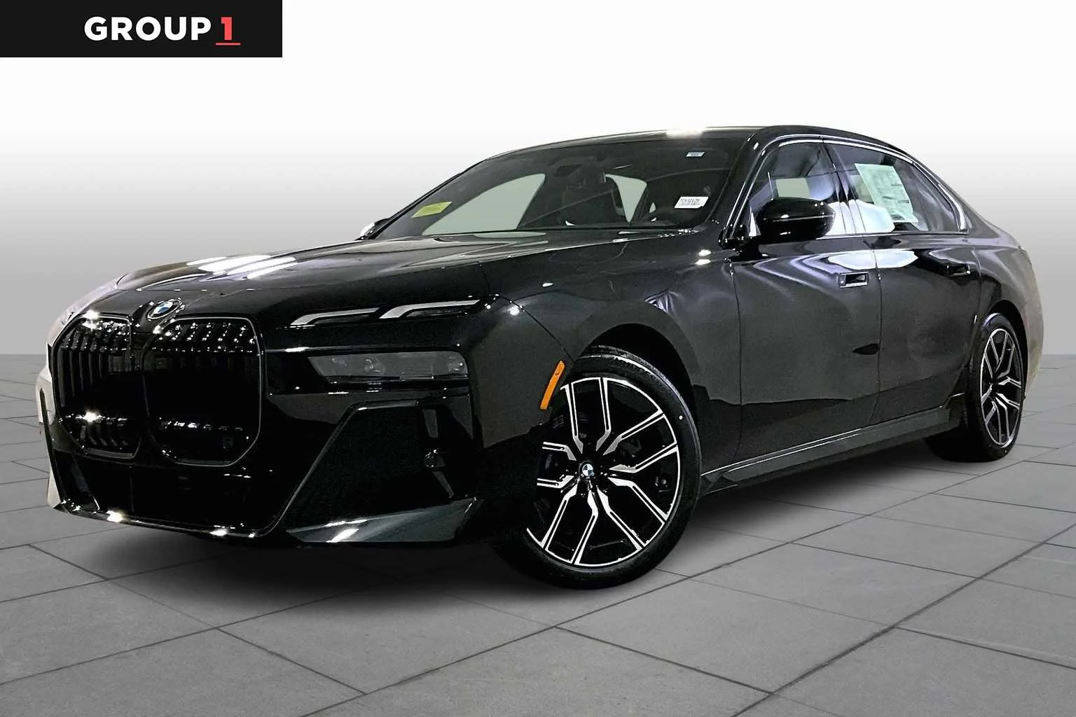 New 2026 BMW 740i 740i xDrive Sedan in Norwood #TCX32128 | BMW of Norwood