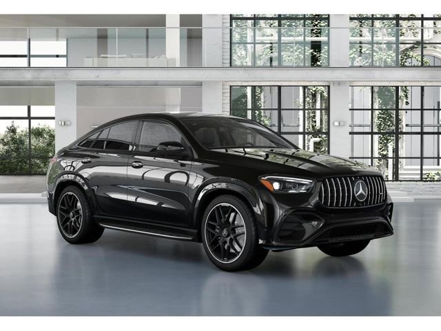 New 2026 Mercedes-Benz GLE AMG® GLE 53 4MATIC®+ Coupe Coupe in Plano ...