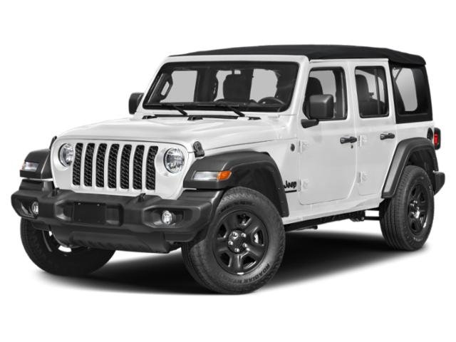 New 2026 Jeep Wrangler Sahara 4-door in Oklahoma City # | Bob Moore ...