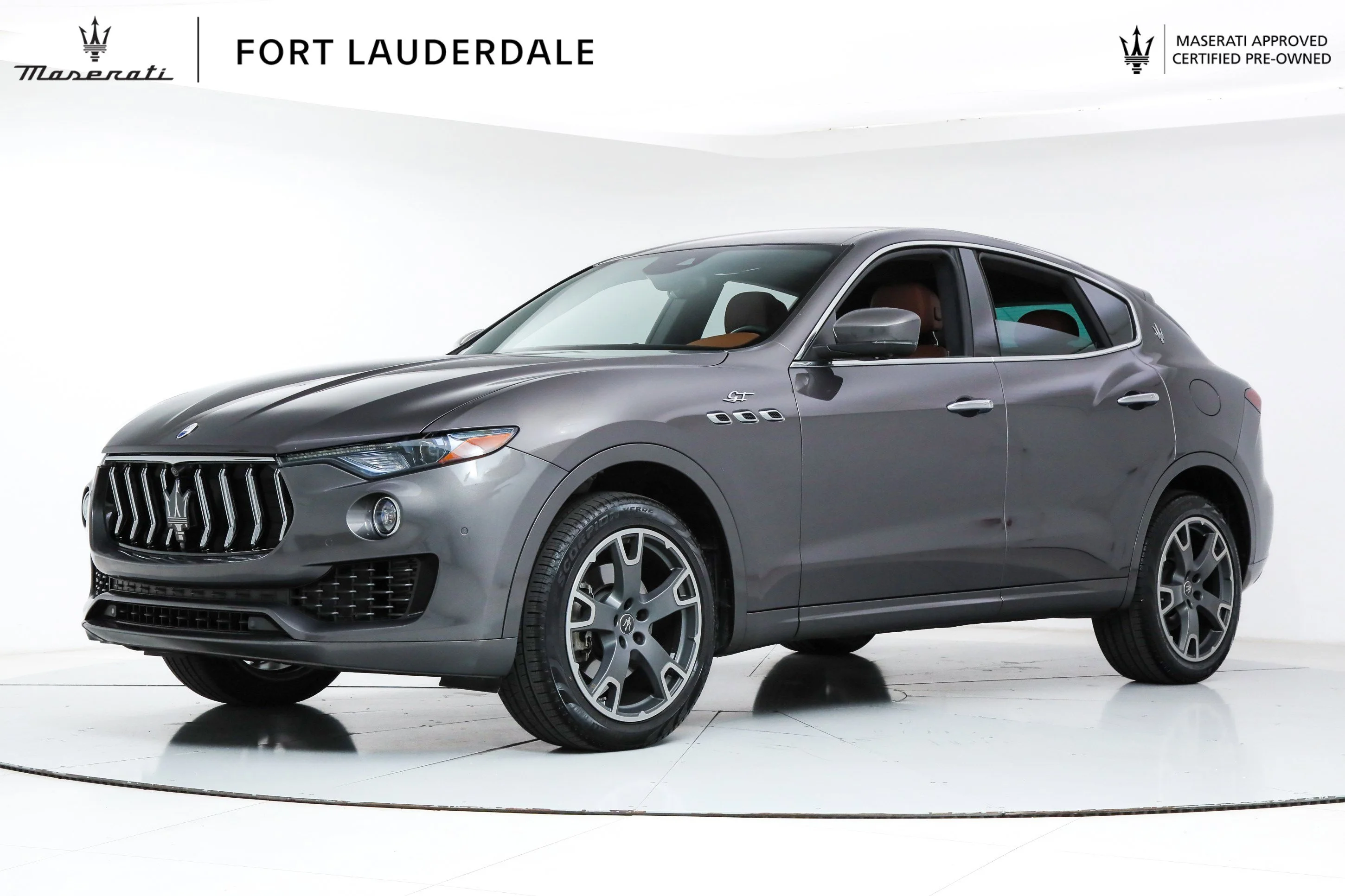 Certified Pre-Owned 2023 Maserati Levante GT | FP7056 | Maserati Fort ...