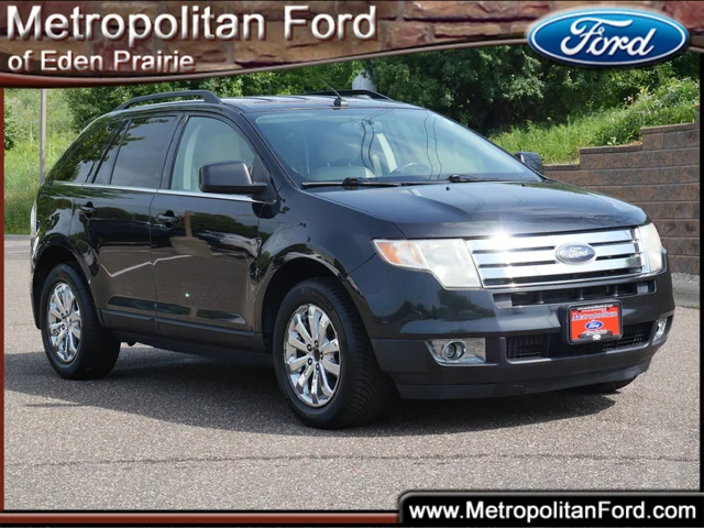 Pre-Owned 2010 Ford Edge Limited 4 Door SUV in Eden Prairie #260079A6 ...