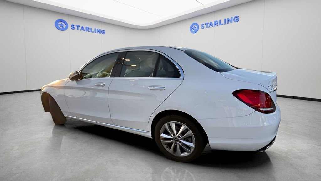 Pre-Owned 2019 Mercedes-Benz C-Class C 300 Sedan in Saint Cloud ...