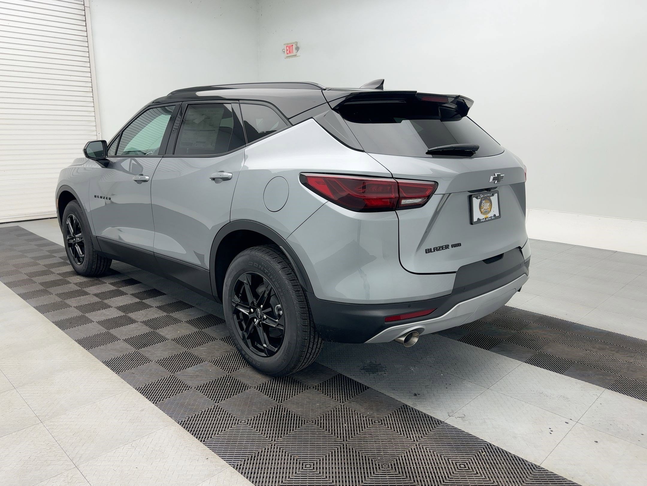 New 2026 Chevrolet Blazer 2LT SUV #TS129908 | Sun Chevrolet