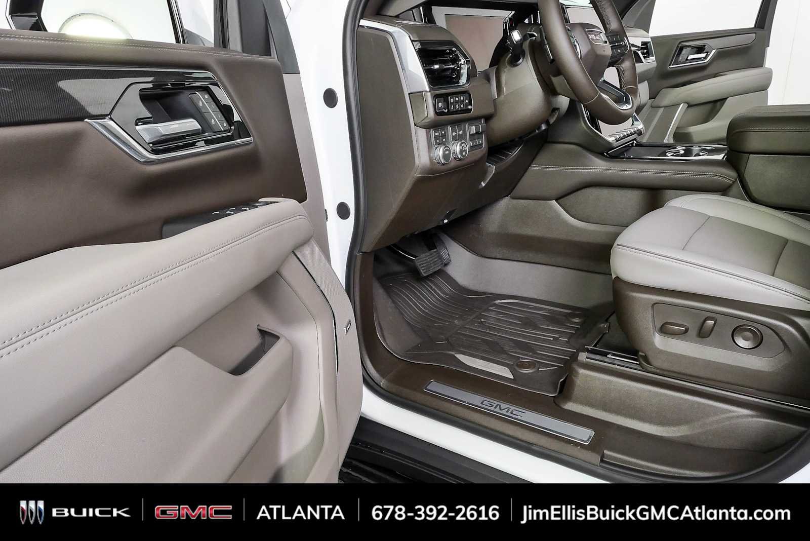 New 2026 GMC Yukon Elevation SUV in Atlanta #YK6137 | Jim Ellis Buick GMC