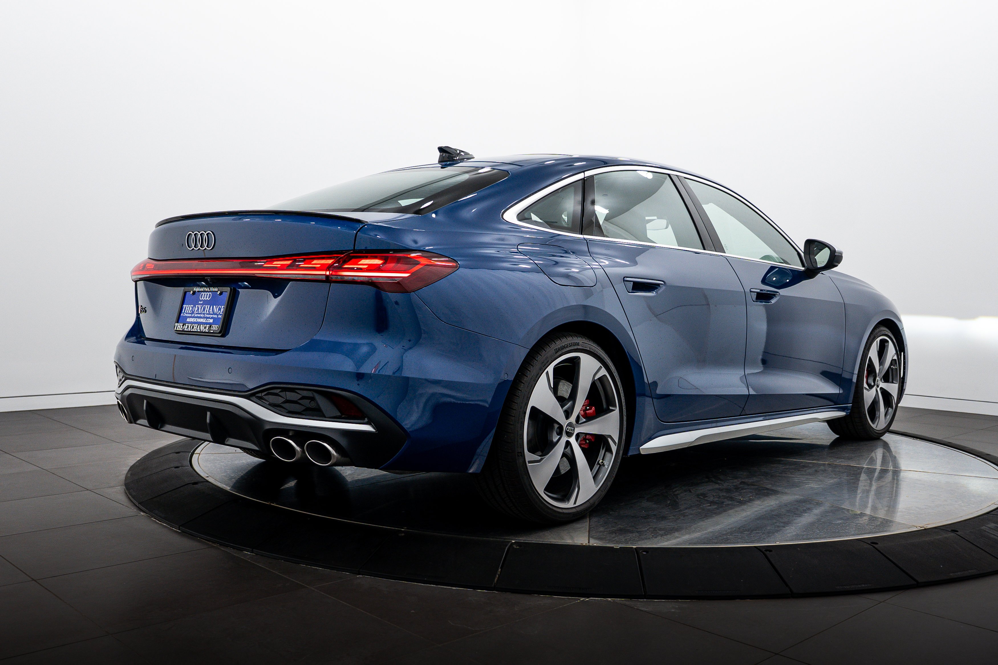 New 2025 Audi S5 Prestige Hatchback in Highland Park #A252080 | Audi ...
