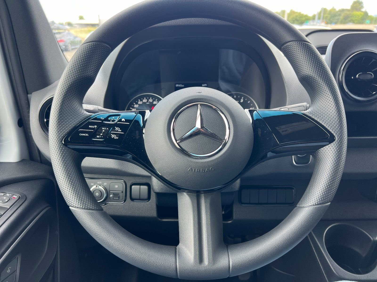 New 2026 Mercedes-Benz Sprinter 2500 3D Cargo Van in Fairfield #CV26056 ...