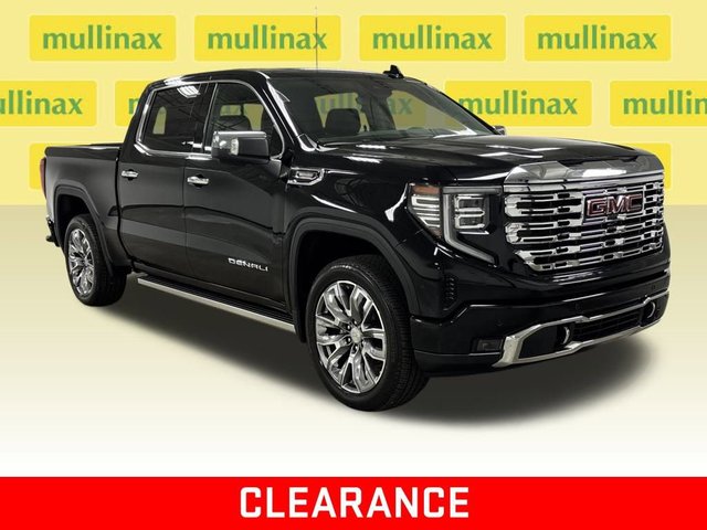 New 2026 GMC Sierra 1500 Denali Crew Cab in Montgomery #S117189 ...