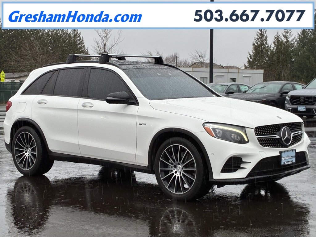 Pre-Owned 2019 Mercedes-Benz GLC GLC 43 AMG® 4D Sport Utility in ...