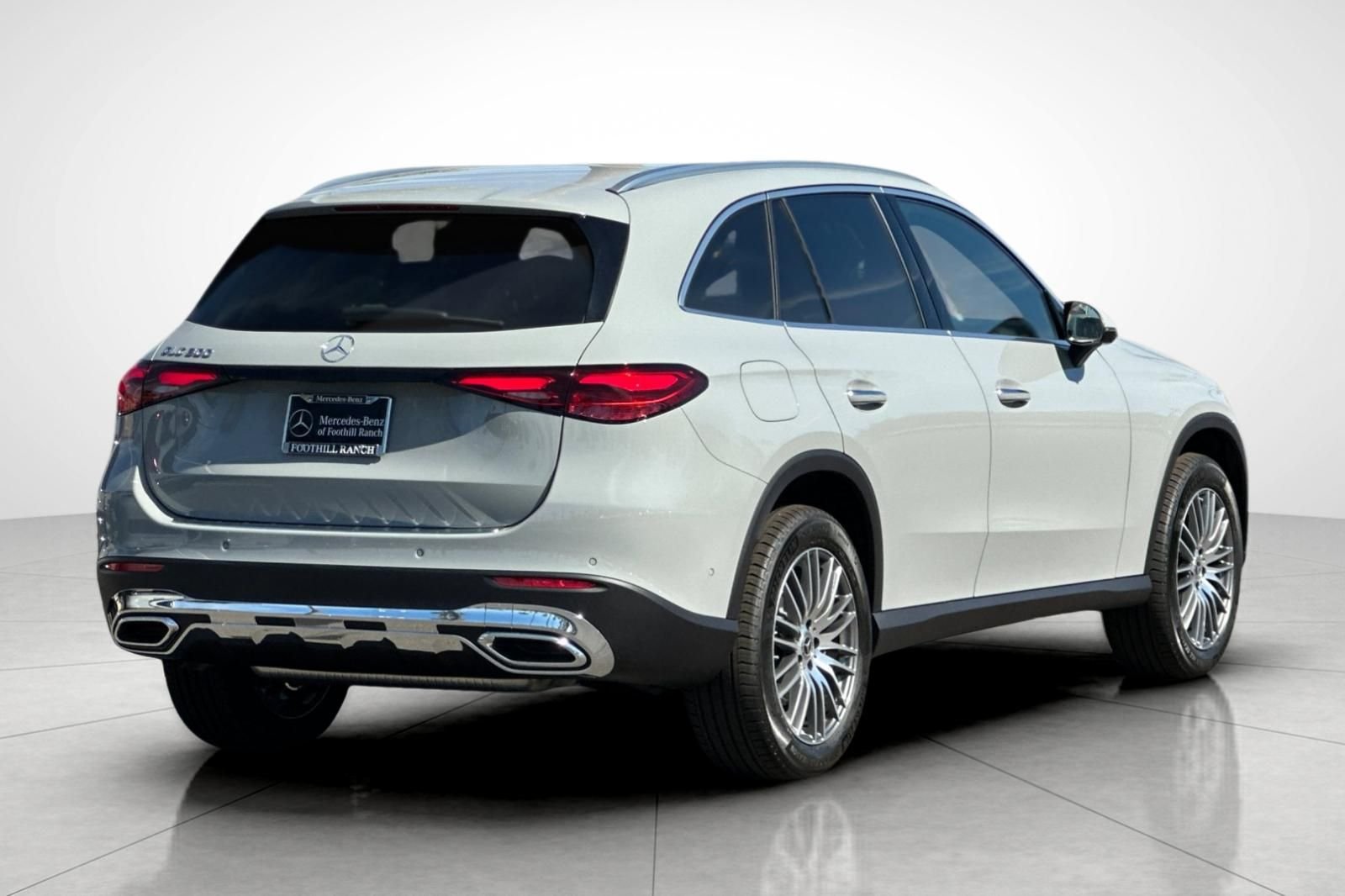 New 2026 Mercedes-Benz GLC GLC 300 4D Sport Utility in Foothill Ranch # ...