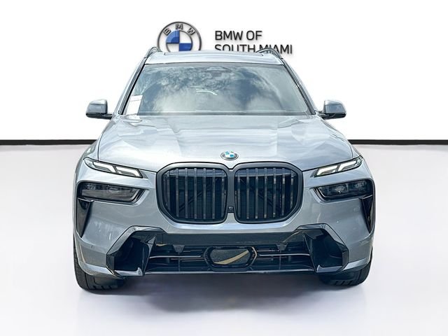 New 2027 BMW X7 xDrive40i 4D Sport Utility in Miami #9496749 | BMW of ...