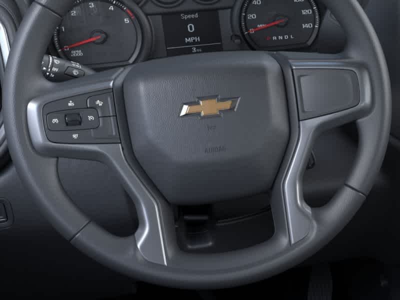 New 2026 Chevrolet Silverado 2500 HD Custom Crew Cab in Tulsa # | South ...