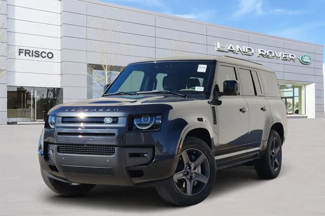 New 2026 Land Rover Defender 130 X-Dynamic SE For Sale Frisco TX | Plano