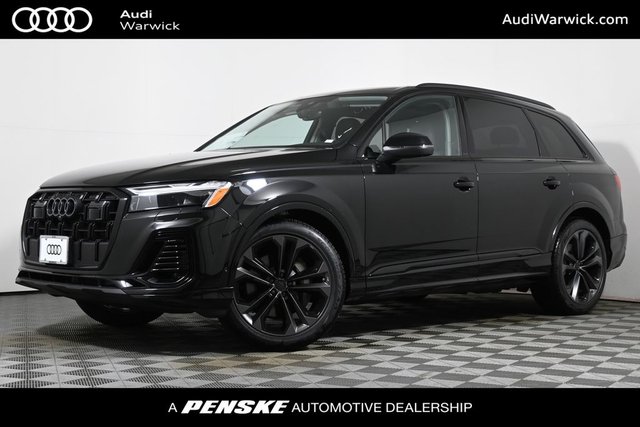 New 2026 Audi Q7 4D Sport Utility in Warwick #87345 | Inskip's Warwick ...