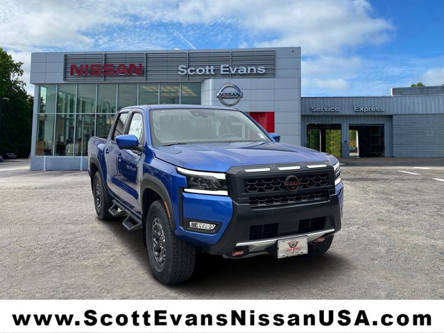 New 2026 Nissan Frontier PRO-4X Crew Cab Pickup in Carrollton #26217 ...