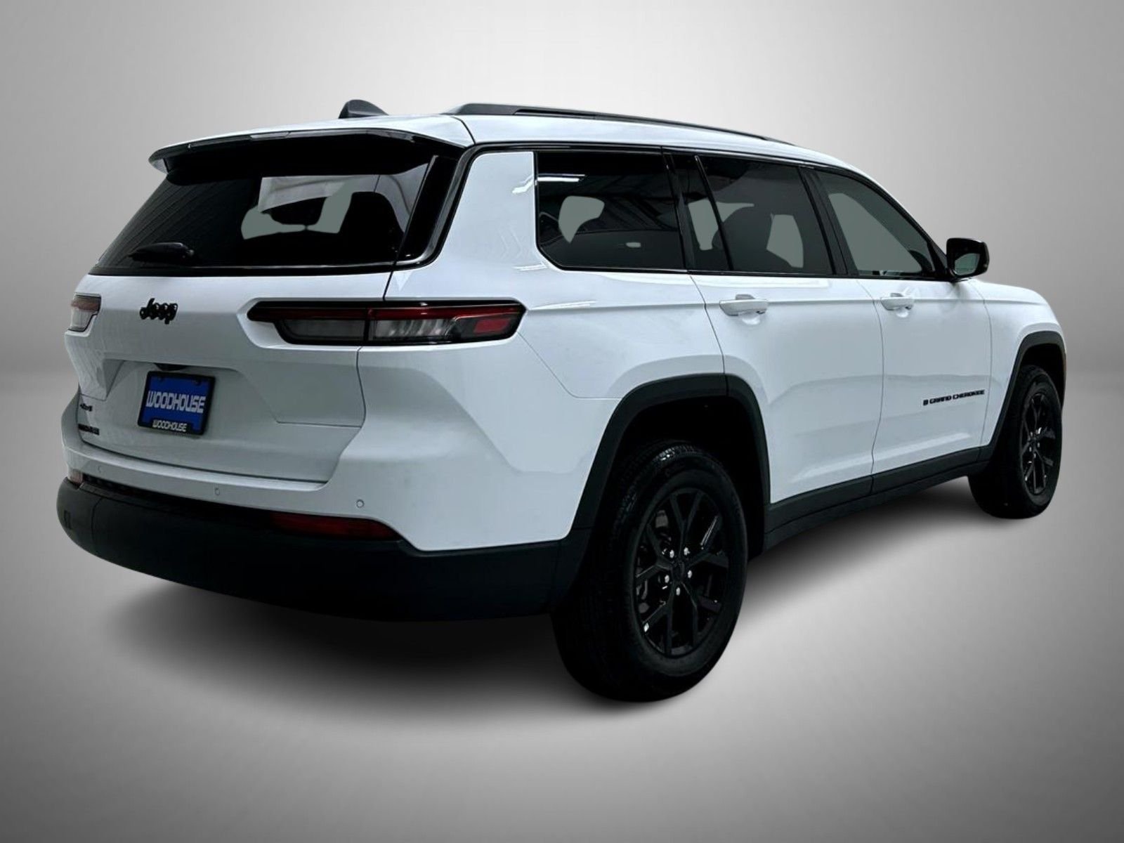 New 2025 Jeep Grand Cherokee L Altitude X Sport Utility in Bellevue # ...