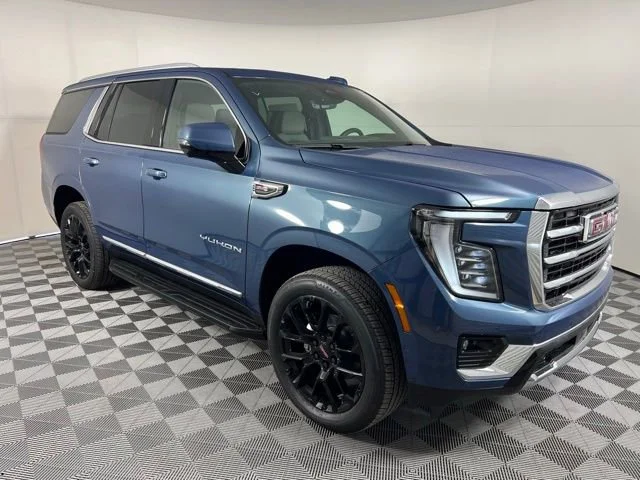 New 2026 GMC Yukon Elevation SUV in Alexandria #626335 | Walker GMC