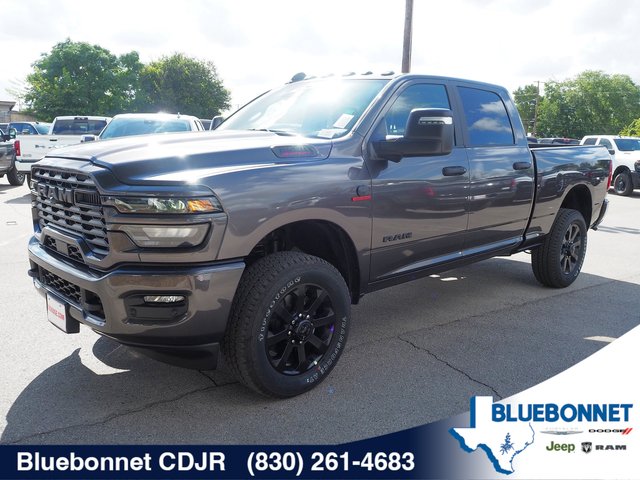 New 2026 RAM 2500 Lone Star Crew Cab in New Braunfels #TG173603 ...