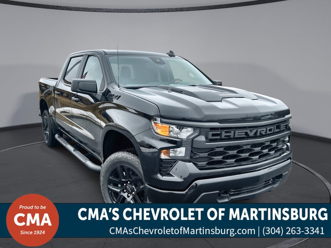Cma Chevrolet Of Martinsburg