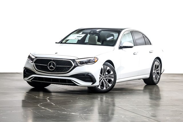 New 2026 Mercedes-Benz E-Class E 350 RWD Sedan Sedan in Newport Beach # ...