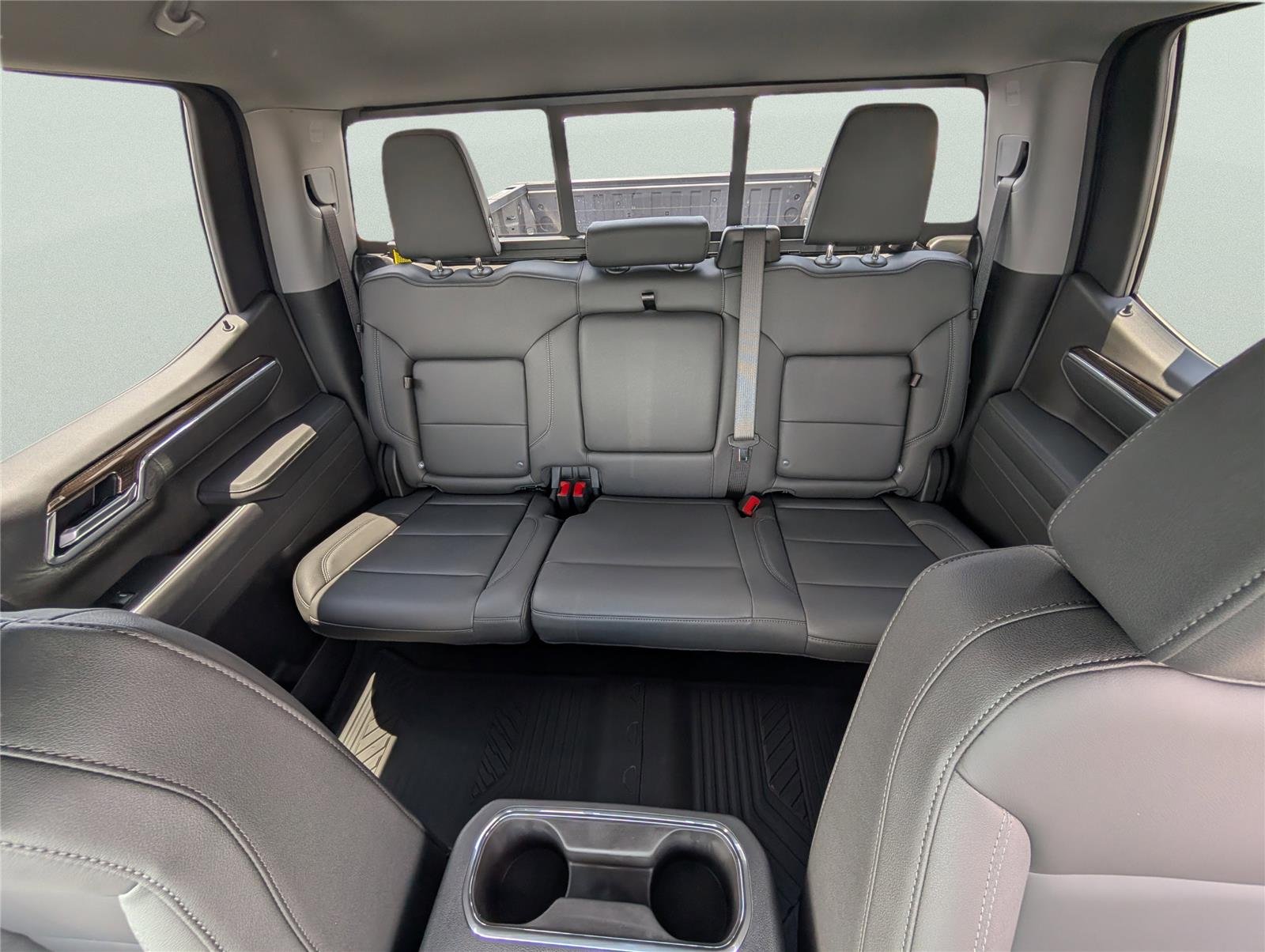 New 2026 Chevrolet Silverado 1500 LT Trail Boss Crew Cab ...
