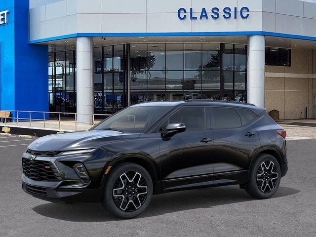 New 2026 Chevrolet Blazer RS SUV in Grapevine #TS144393 | Classic Chevrolet