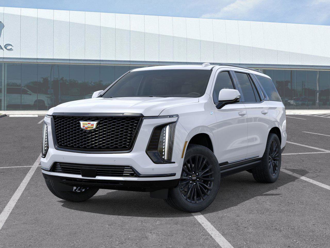 New 2026 Cadillac Escalade Platinum Sport SUV in Webster #TR242722 ...