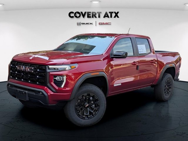 New 2026 GMC Canyon Elevation Crew Cab in Austin #B260089 | Covert ...
