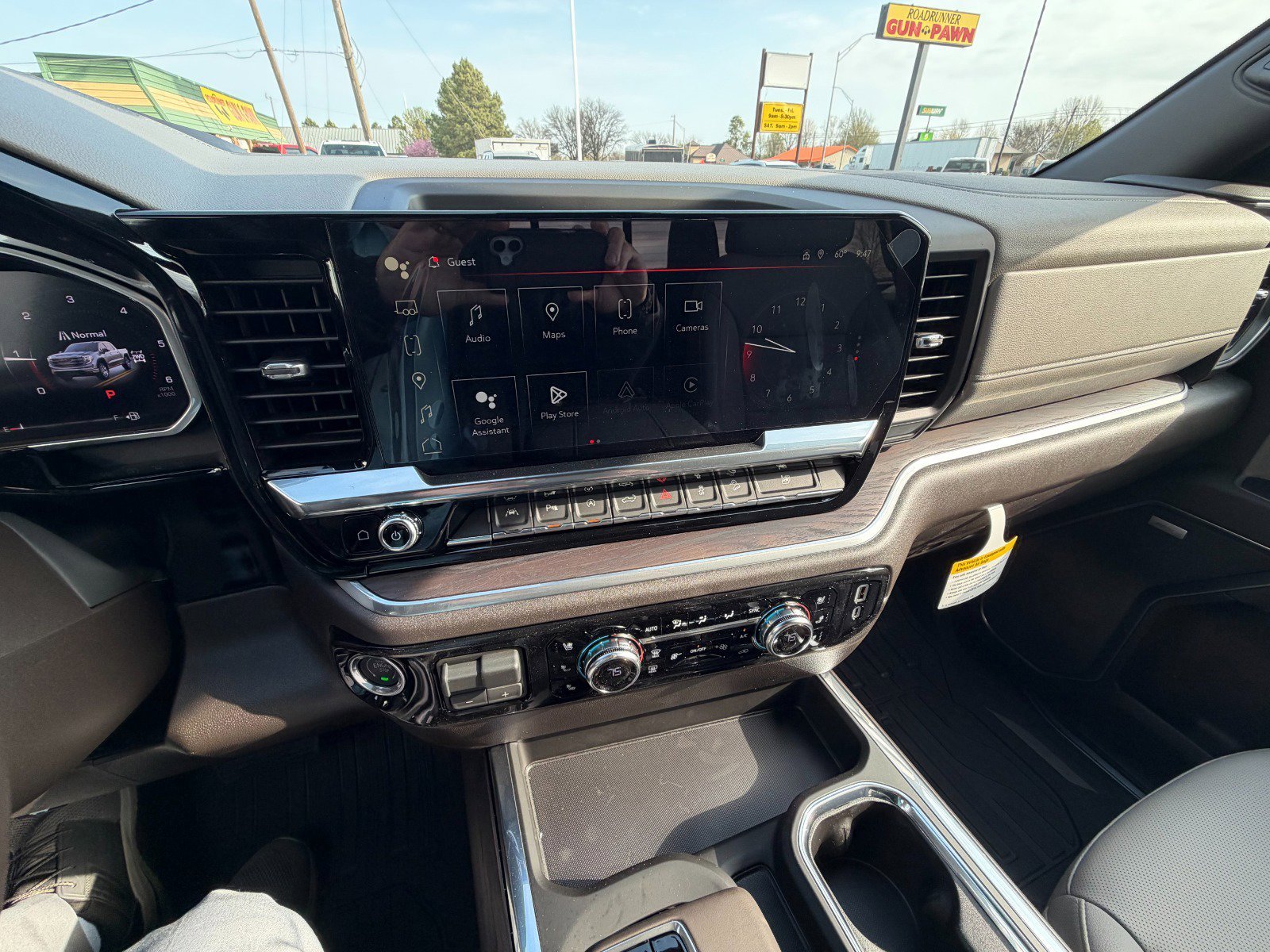 New 2026 GMC Sierra 1500 SLT Crew Cab in Wagoner #17873 | Kevin Grover GMC
