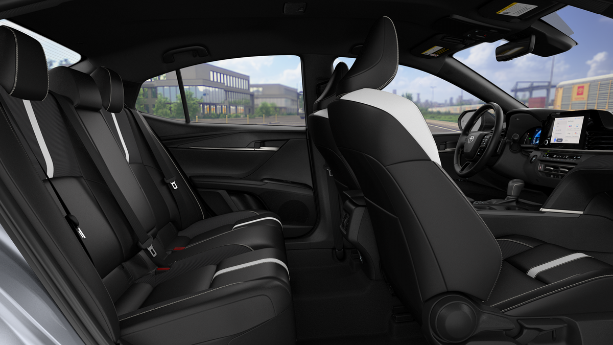 New 2026 Toyota Camry Nightshade NIGHTSHADE in Hutchinson # | Conklin ...