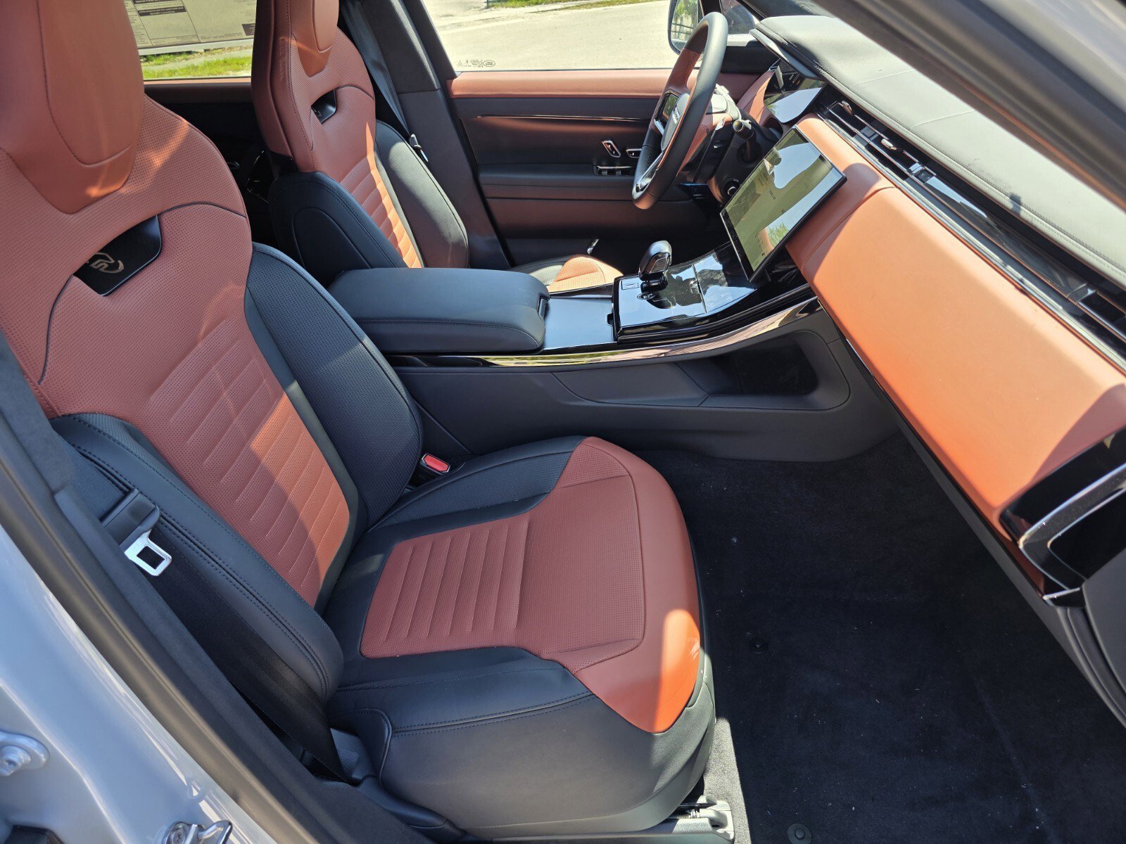 New 2026 LAND ROVER Range Rover Sport SV Carbon SUV in West Palm Beach ...