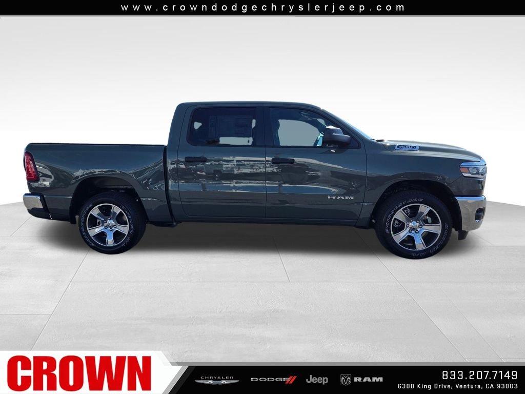 New 2026 RAM 1500 Tradesman Crew Cab in Ventura #260684 | Crown Dodge ...