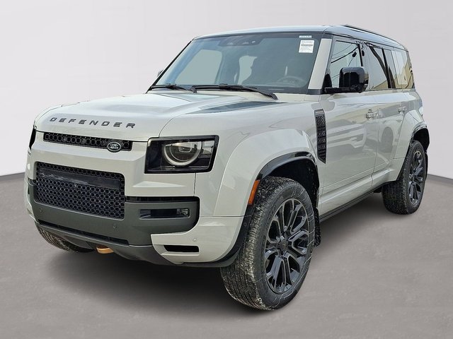 New 2026 Land Rover Defender 110 OCTA 4 Door SUV in Princeton #L26113 ...