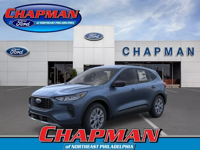 New 2026 Ford Escape Active® 4D Sport Utility in Horsham #A26518Z ...