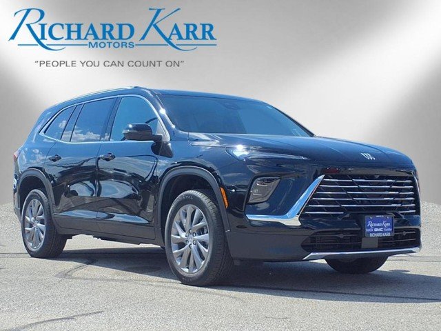 New 2026 Buick Enclave Preferred SUV in Waco #141514 | Richard Karr ...