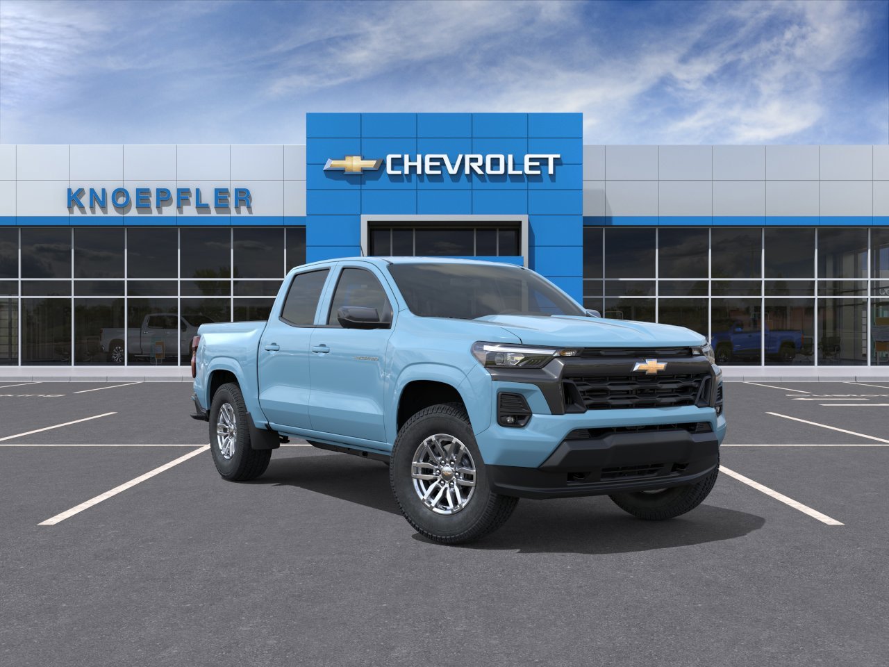 New 2026 Chevrolet Colorado LT Crew Cab in Sioux City #Z6569 ...