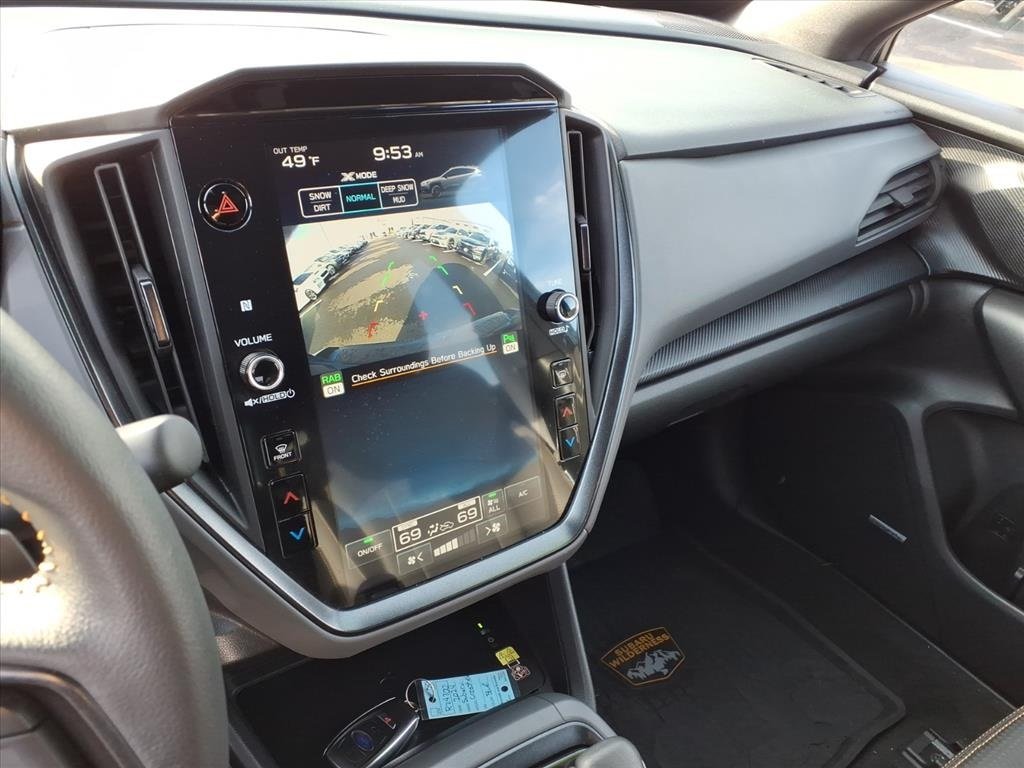 Certified Pre-Owned 2024 Subaru Crosstrek Wilderness 4D Sport Utility ...