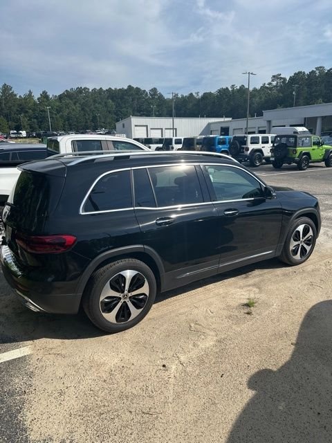 Pre-Owned 2024 Mercedes-Benz GLB GLB 250 4D Sport Utility in ...