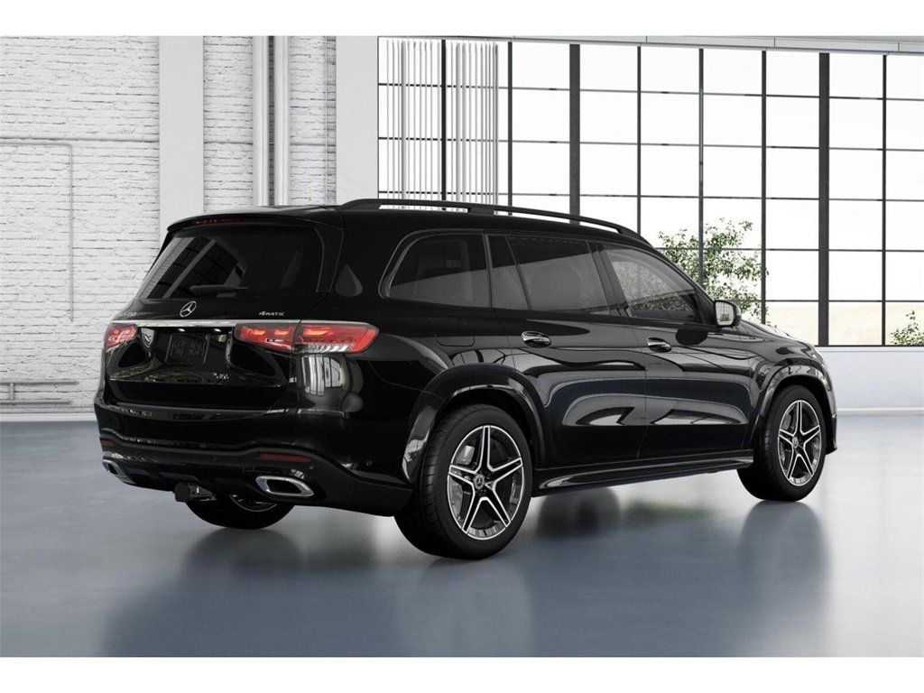 New 2025 Mercedes-Benz GLS 450 GLS 450 For Sale Mount Pleasant SC | #MB5379