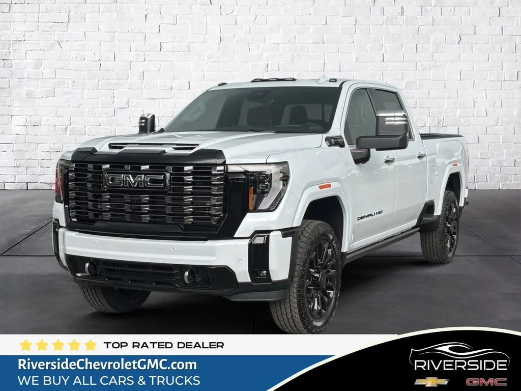 2026 GMC Sierra 4WD Crew Cab Long Box Denali Ultimate ...