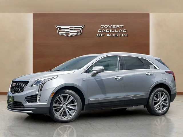 New 2026 Cadillac XT5 Premium Luxury SUV in Austin #C260660 | Covert ...