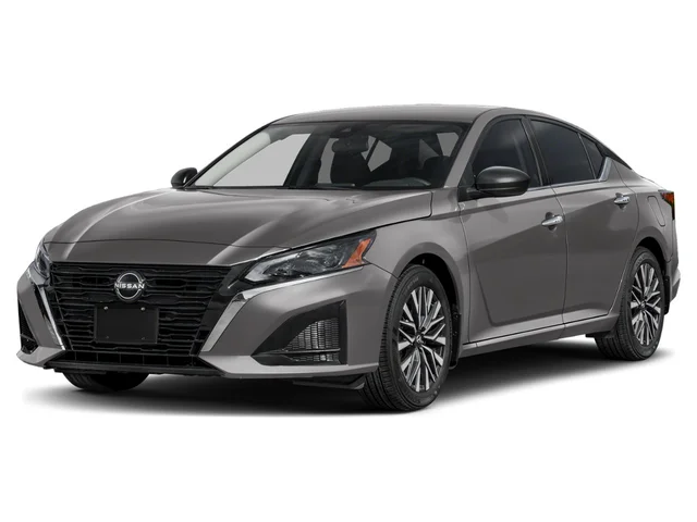 Pre-Owned 2025 Nissan Altima 2.5 SV 4D Sedan in South Holland #P8784 ...