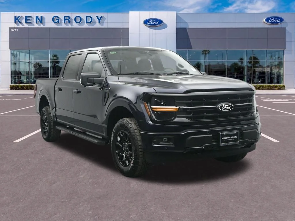 New 2026 Ford F-150 XLT SuperCrew® in Redlands #FC260423 | Ken Grody ...